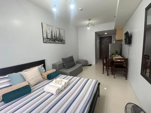 Brent Hill Studio Baguio - Sleeps 4 Near Sm & Session Road - Baguio