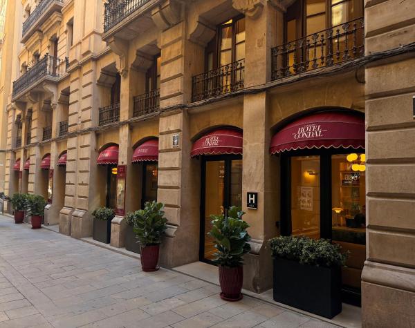 Hotel Condal - Badalona