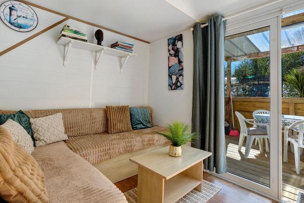Mobilehome En Pleine Nature - Ac - Brittany