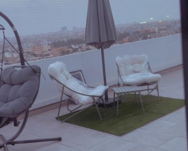 Horizon 12- Appartement Avec Rooftop - Dakar