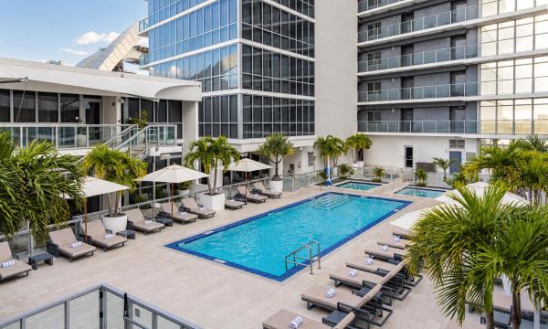 The Grayson Hotel Miami Downtown - Miami