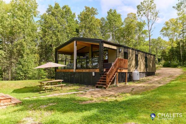 Le Repère Aya Spa Privé - Charlevoix