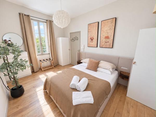 Au Cœur Des Papes, Dans Bâtisse De Charme Studios & Appartements En Cœur De Ville - ibis Avignon Centre Gare