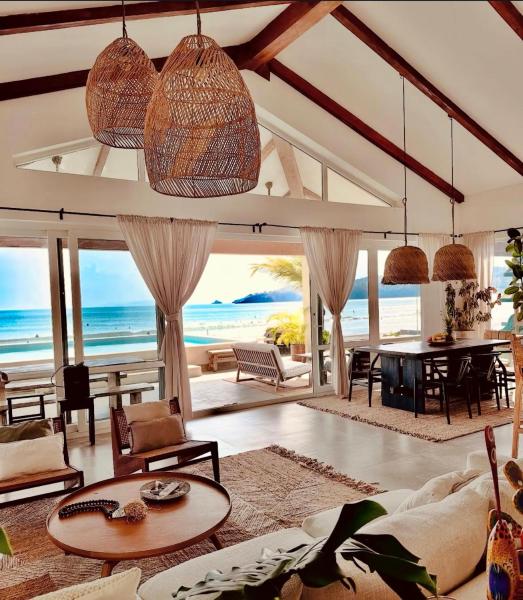 Casa Rosa 49’ - Playa Venao Beach - Panamá