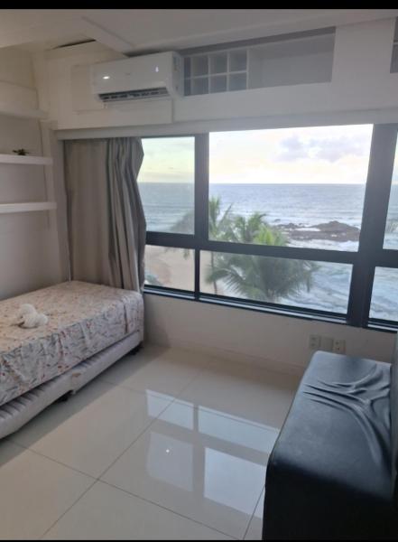 Apartamento De Alto Padrão Na Ondina - Salvador