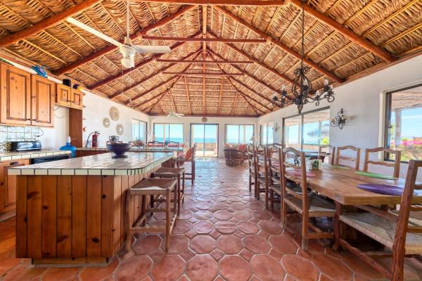Cabo Pulmo Dive House By Elite Destination Homes - Cabo Pulmo National Park