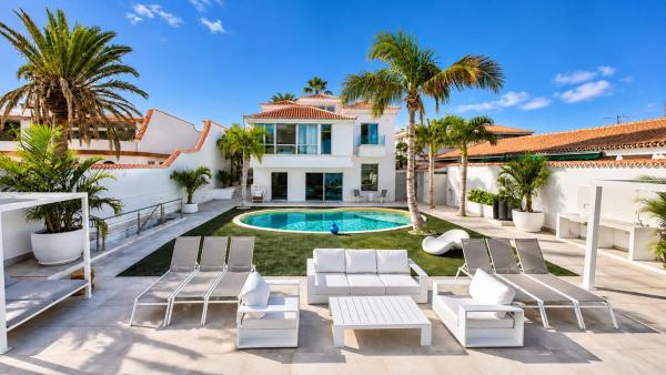 Villa White Octopus - Santiago del Teide