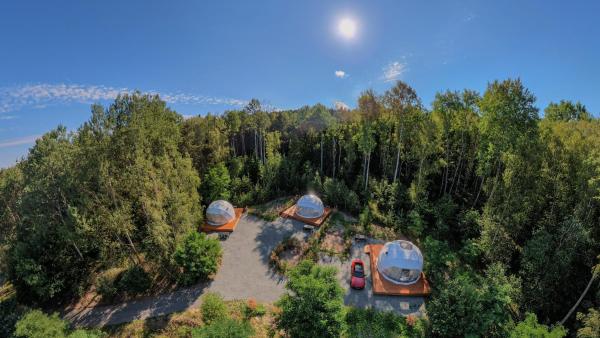 Glamping Greensgate - Brno