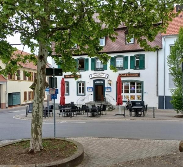 Gasthaus Engel - Freinsheim