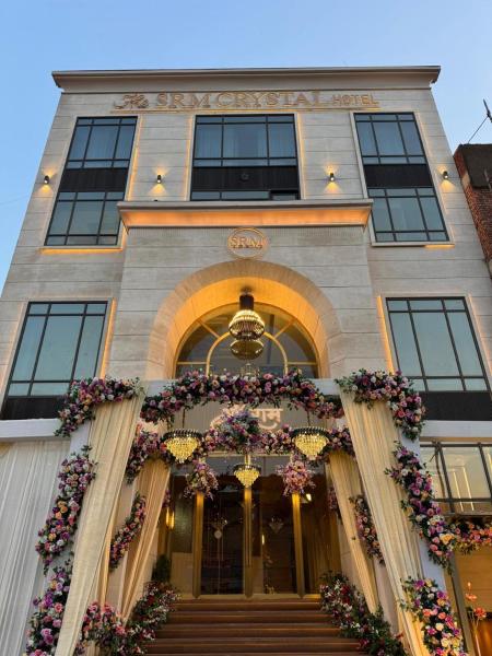 The Srm Crystal Hotel Barra Bypass - Kanpur