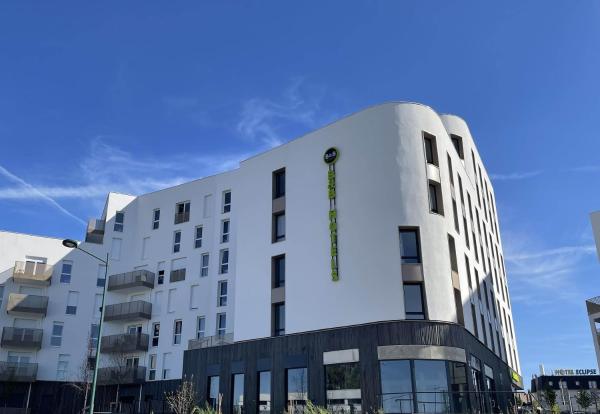 B&b Hotel Magnanville - Yvelines