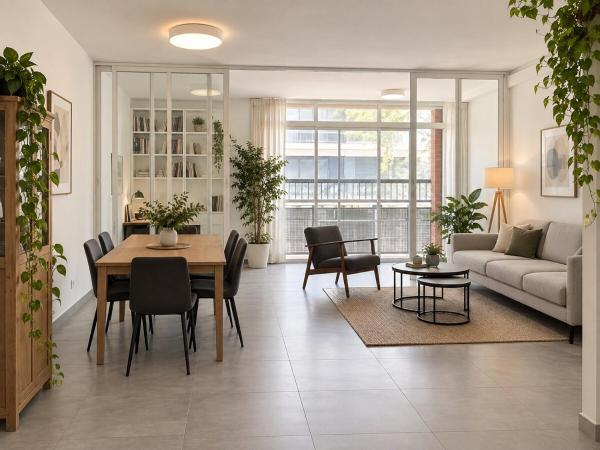 Your Family House With Parking - Tel Aviv