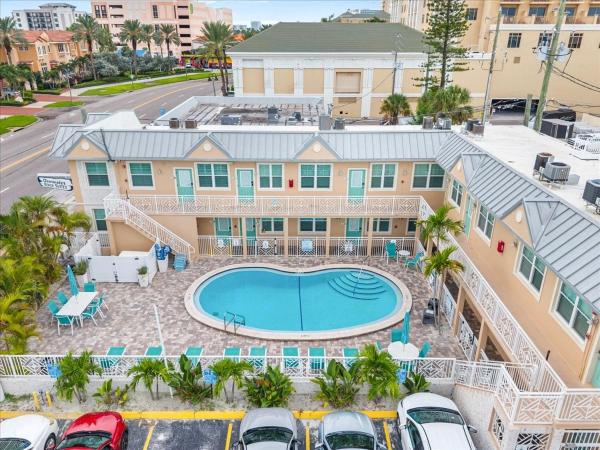 Clearwater Beach Suites 204 - Dunedin, FL