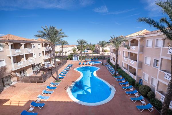 Apartaments Las Dunas - Catalogne