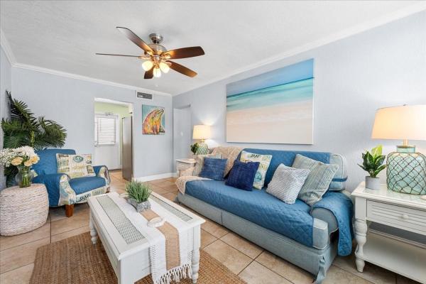 Clearwater Beach Suites #203 - Dunedin, FL