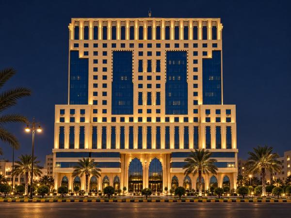 Al Bilad 2 Hotel Makkah By Oteleia - Mekka
