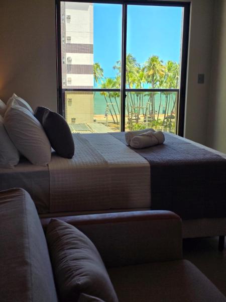 Vista Mar Ponta Verde A 30m Da Praia - Maceió