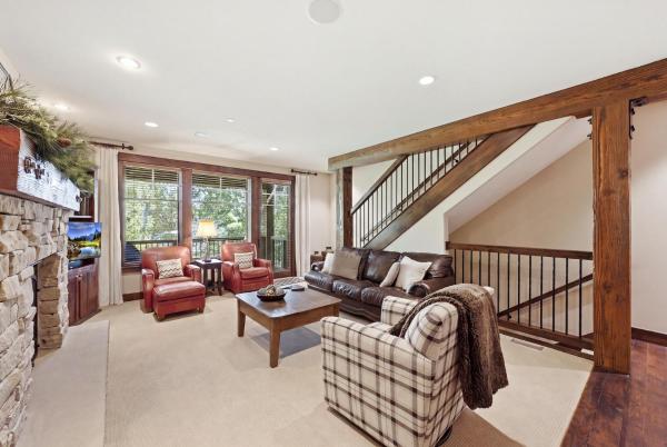 Silver Star #902 - 3 Bed Th Spa - Park City, UT