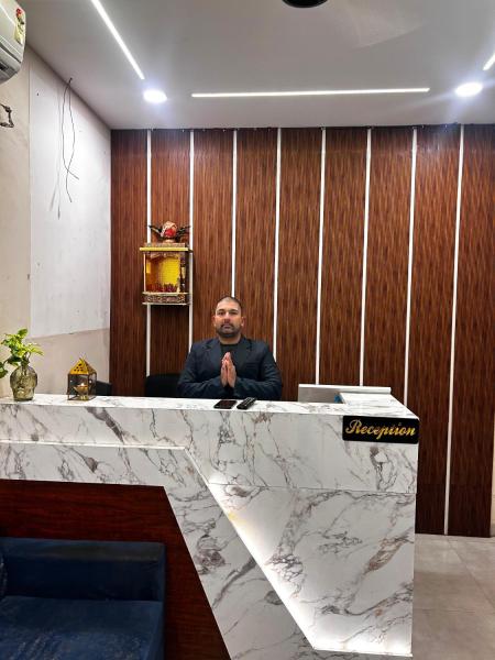 Hotel Amrit Inn - Indore
