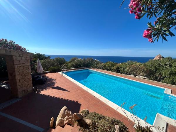 Villetta Lentisco Holiday Home With Pool - Costa Paradiso