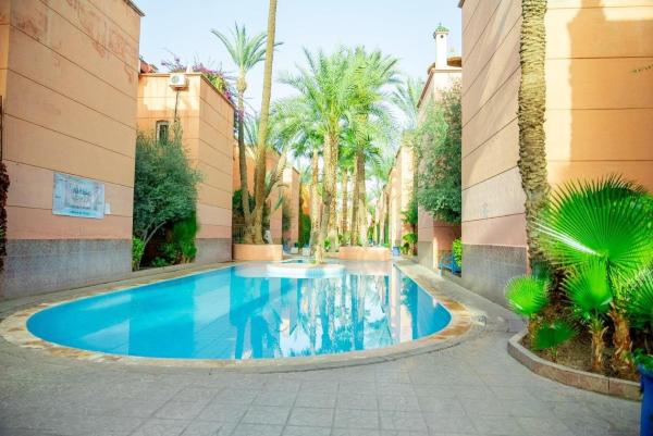Riad Cosy Pool And Terrace - Marrakesh