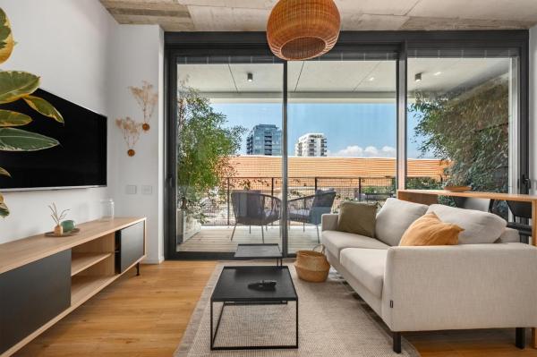 Ulive Boutique Aparthotel - Tel-Aviv