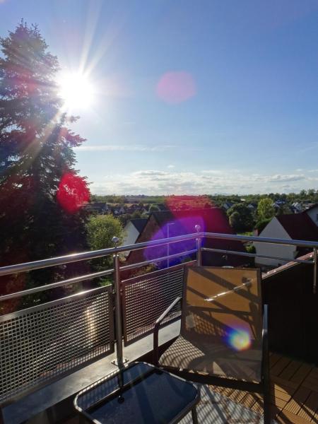 Annes Abendrot - Offenburg