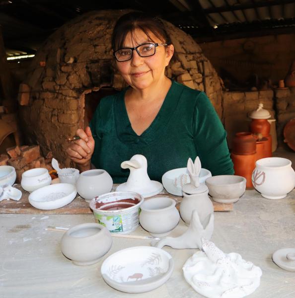 Posada El Artesano De Raquira - Colombie