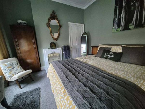 Charming 1 Bed Flat In The Heart Of Bishy Road - Fulford