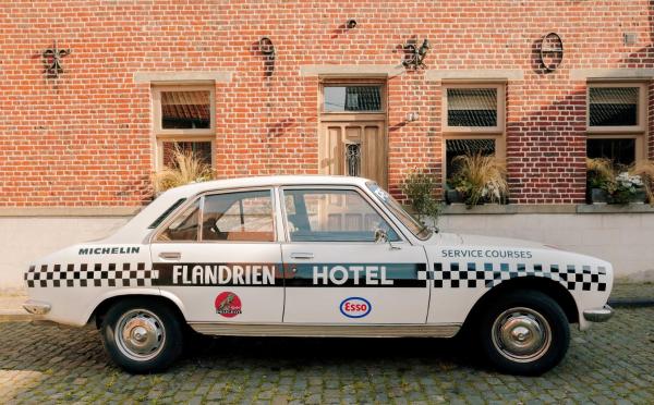 Flandrien Hotel - Flandre Orientale