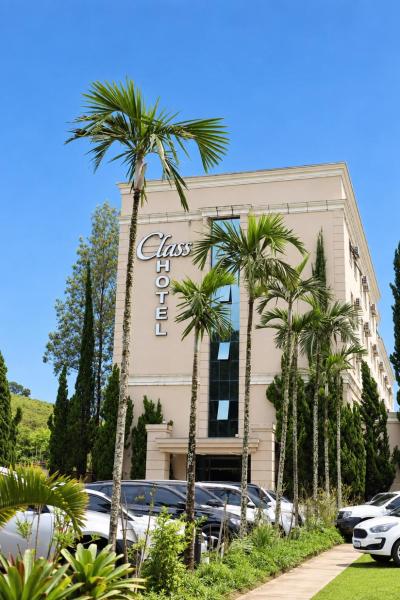Class Hotel Pouso Alegre - Pouso Alegre