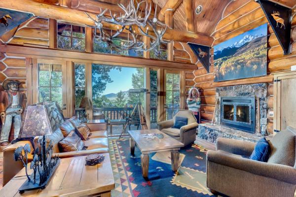 Summit Cabin - Silverton, CO
