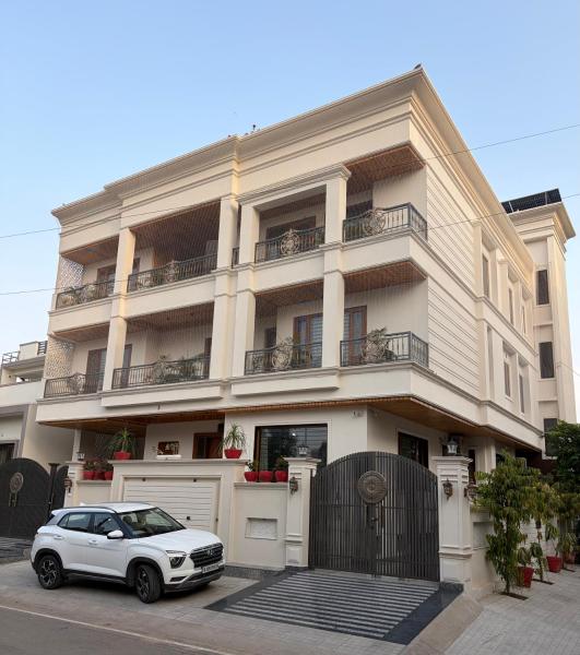 Hadendra Residences - A Boutique Homestay In Jaipur - Jaipur