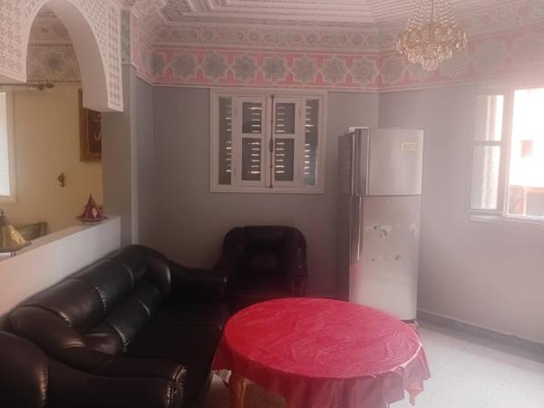 حي النهضة - Safi