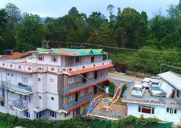 Ian's Castle - Kodaikanal