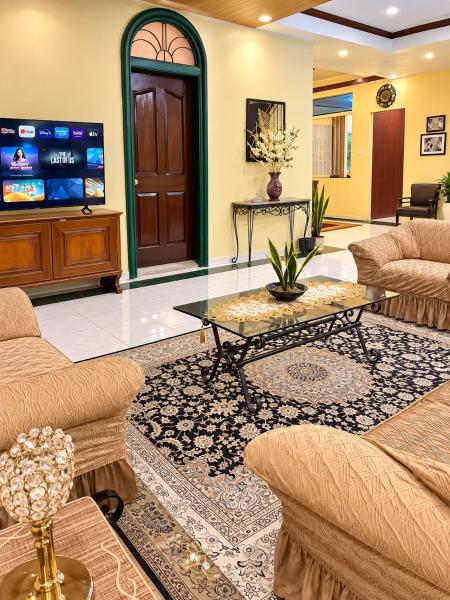 Casa Ozamiz 2-br Acs Wi-fi 700mbps - Clarin