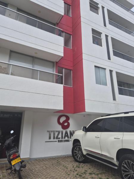 Tiziano Club House - Valledupar