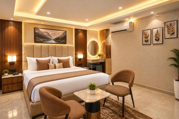 Charminar Eco-stay - Hyderabad