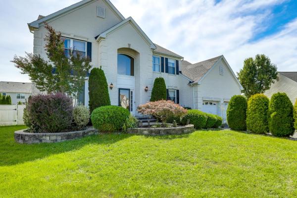 Spacious Group Getaway Near Grounds For Sculpture - Swashbuckler, Jackson Township