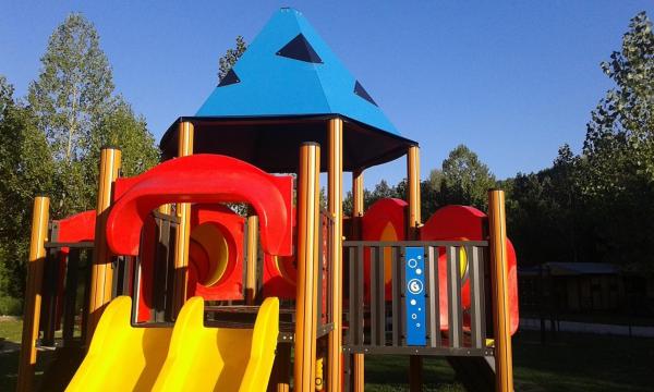 Camping Pirinenc - Campdevànol