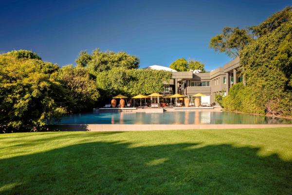 Saxon Hotel, Villas & Spa - Johannesburg