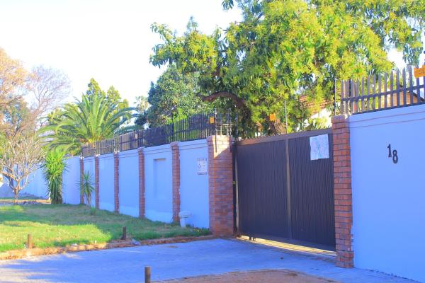Rusdal Guest Lodge - Rustenburg