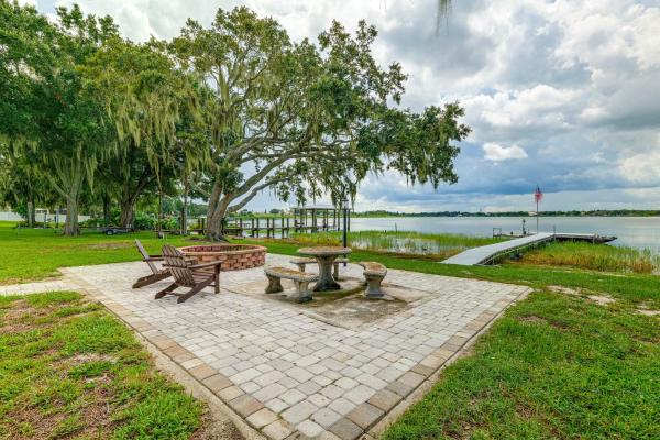Winter Haven Chain Of Lakes Getaway Near Legoland - Winter Haven, FL