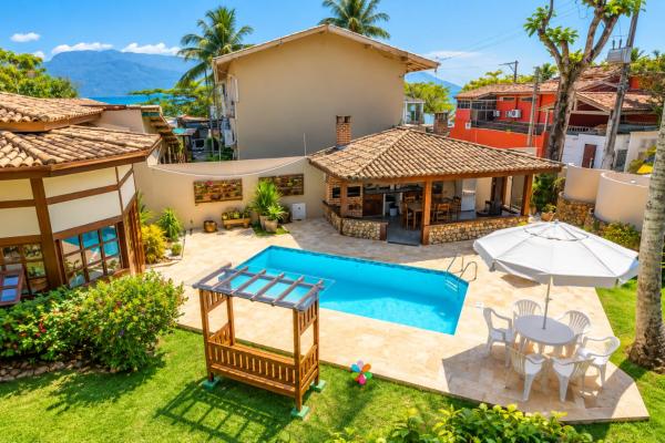 Pereque Beach House - Ilhabela