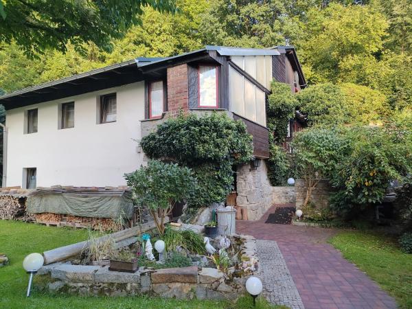 Dachsbau - Bad Schandau