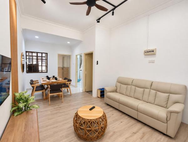 Clover Home Brinchang Town Centre Stay 33-2 - Malaysia