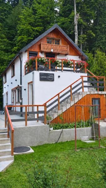 Casa Criss - Sinaia