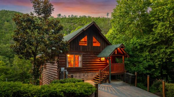 Cubby Bear Cabin - Pigeon Forge, TN