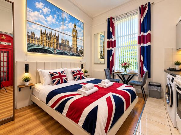 Central London 5 Apartment - Chelsea