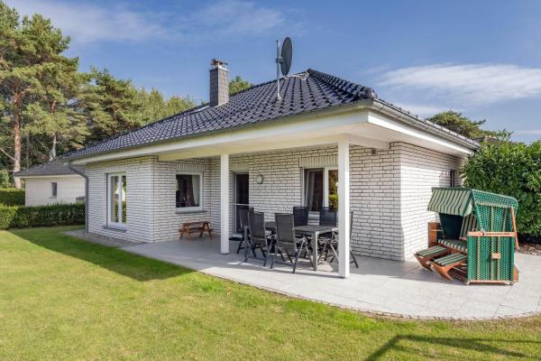Ferienhaus Neptun - Karlshagen